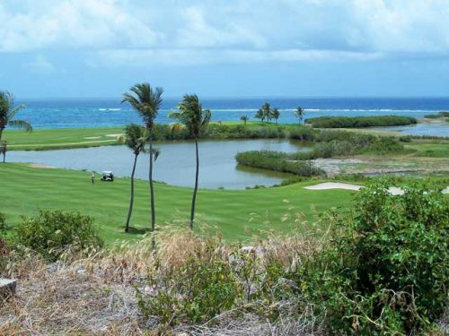 Golf Courses in St Kitts and Nevis - St Kitts and Nevis visitor guide