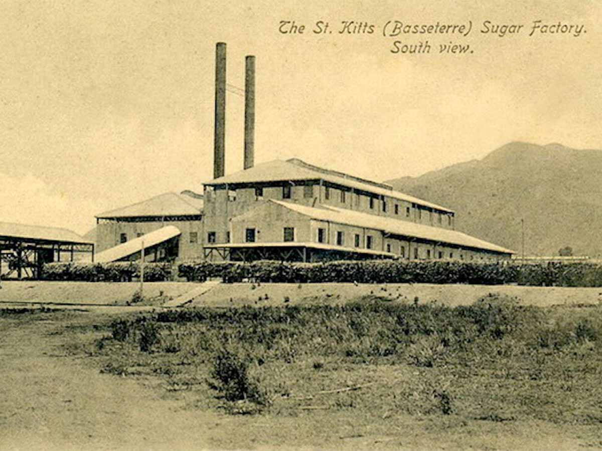 History of St Kitts and Nevis 1493 - 1983 - St Kitts and Nevis visitor ...